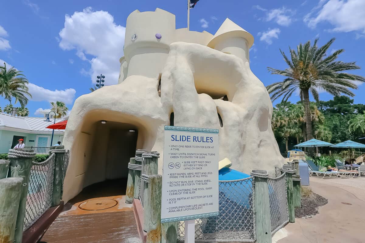 Disney's Old Key West Resort Pool Guide (Photos and Amenities)