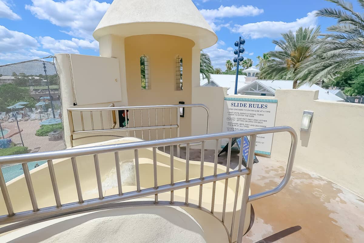Disney's Old Key West Resort Pool Guide (Photos and Amenities)
