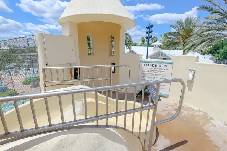 Disney's Old Key West Resort Pool Guide (Photos and Amenities)