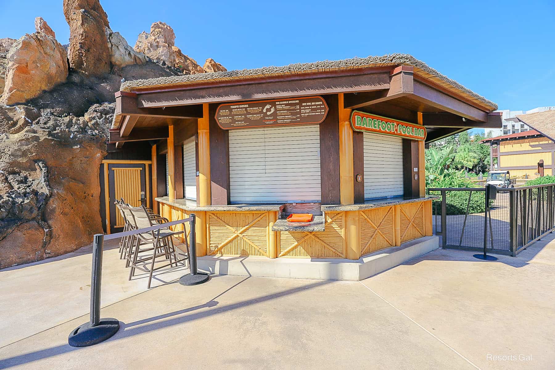 Disney's Polynesian Village Restaurants Guide