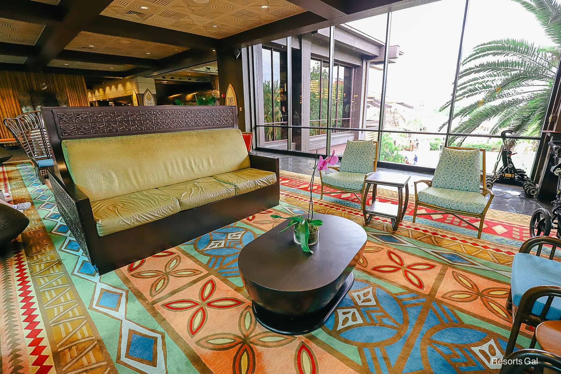 Disney's Polynesian Village Restaurants Guide