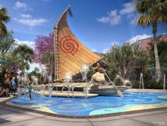 Disney's Polynesian Island Tower To Offer Casual Walk-Up Restaurant and ...