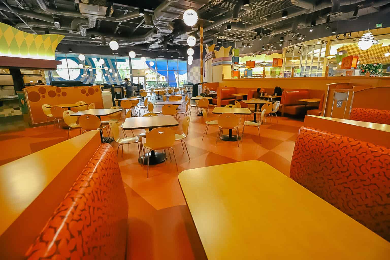 Disney's Pop Century Resort Restaurants Guide - Resorts Gal
