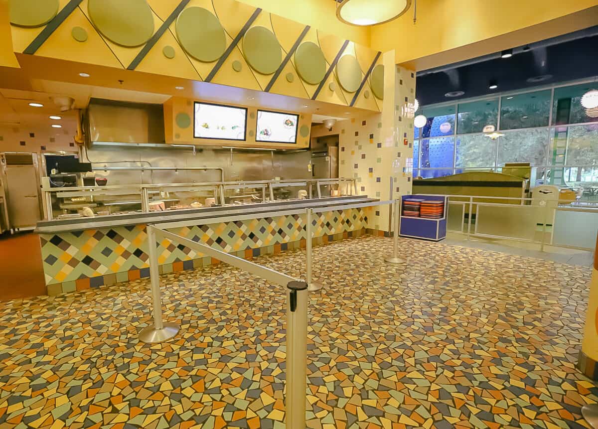 Everything Pop Food Court Review (Before the Remodel in 2024)