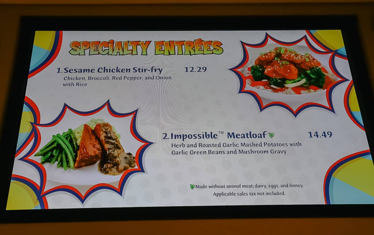 Everything Pop Food Court Review (Before the Remodel in 2024)