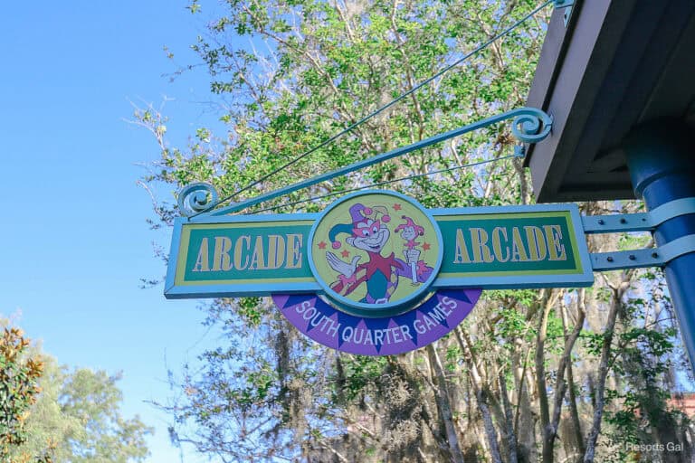 A Photo Walk Around Disney's Port Orleans French Quarter - Resorts Gal