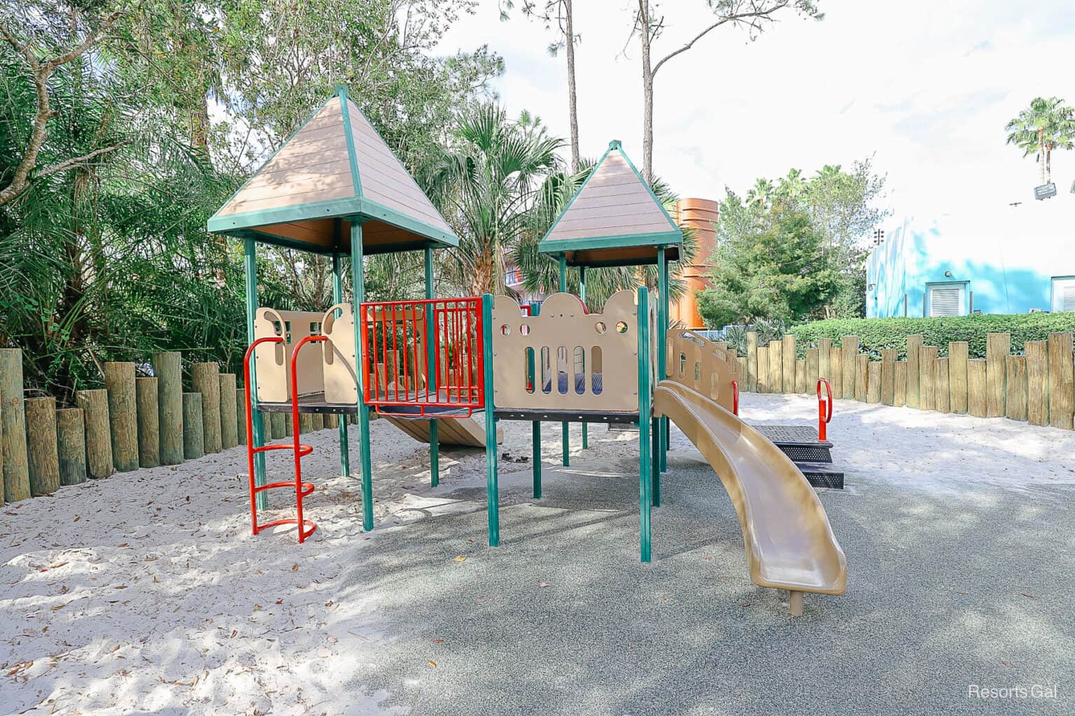 A Parent's Guide to the Playgrounds at Disney's Resort Hotels - Resorts Gal