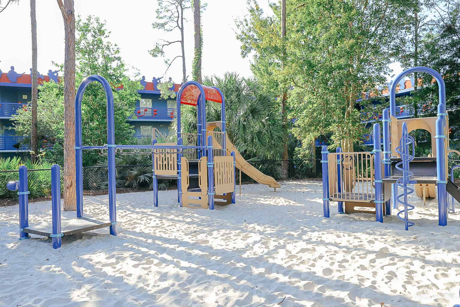 A Parent's Guide to the Playgrounds at Disney's Resort Hotels - Resorts Gal