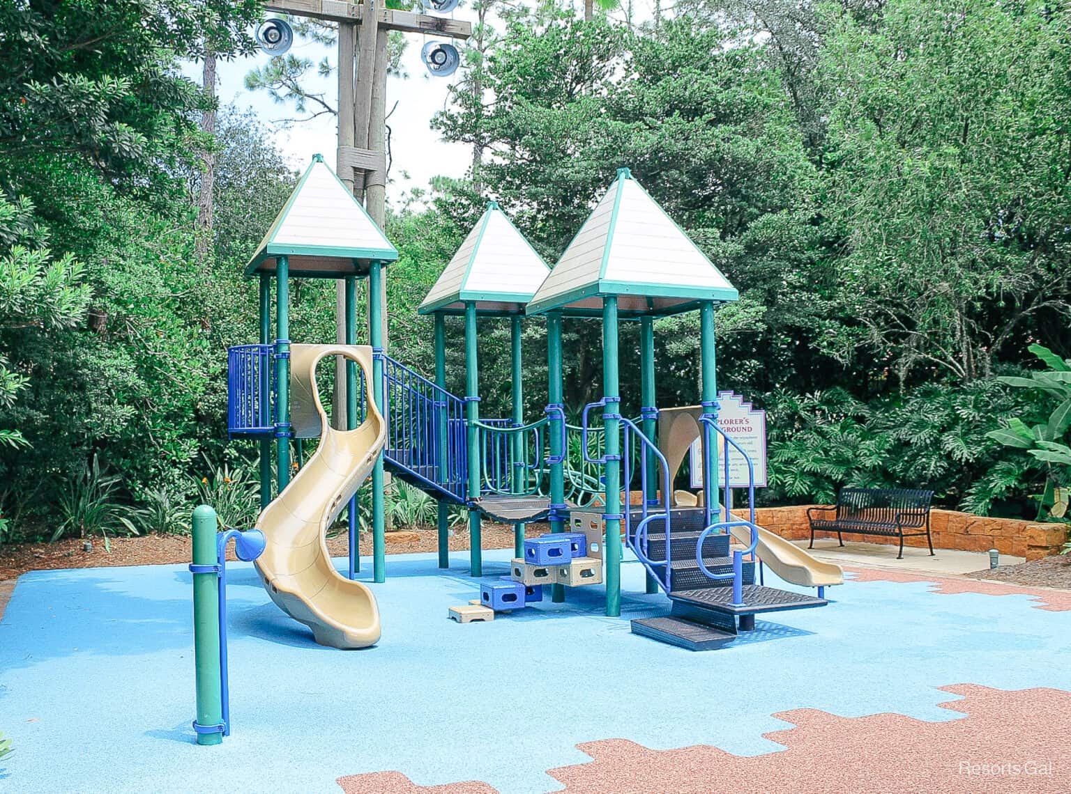 A Parent's Guide to the Playgrounds at Disney's Resort Hotels - Resorts Gal