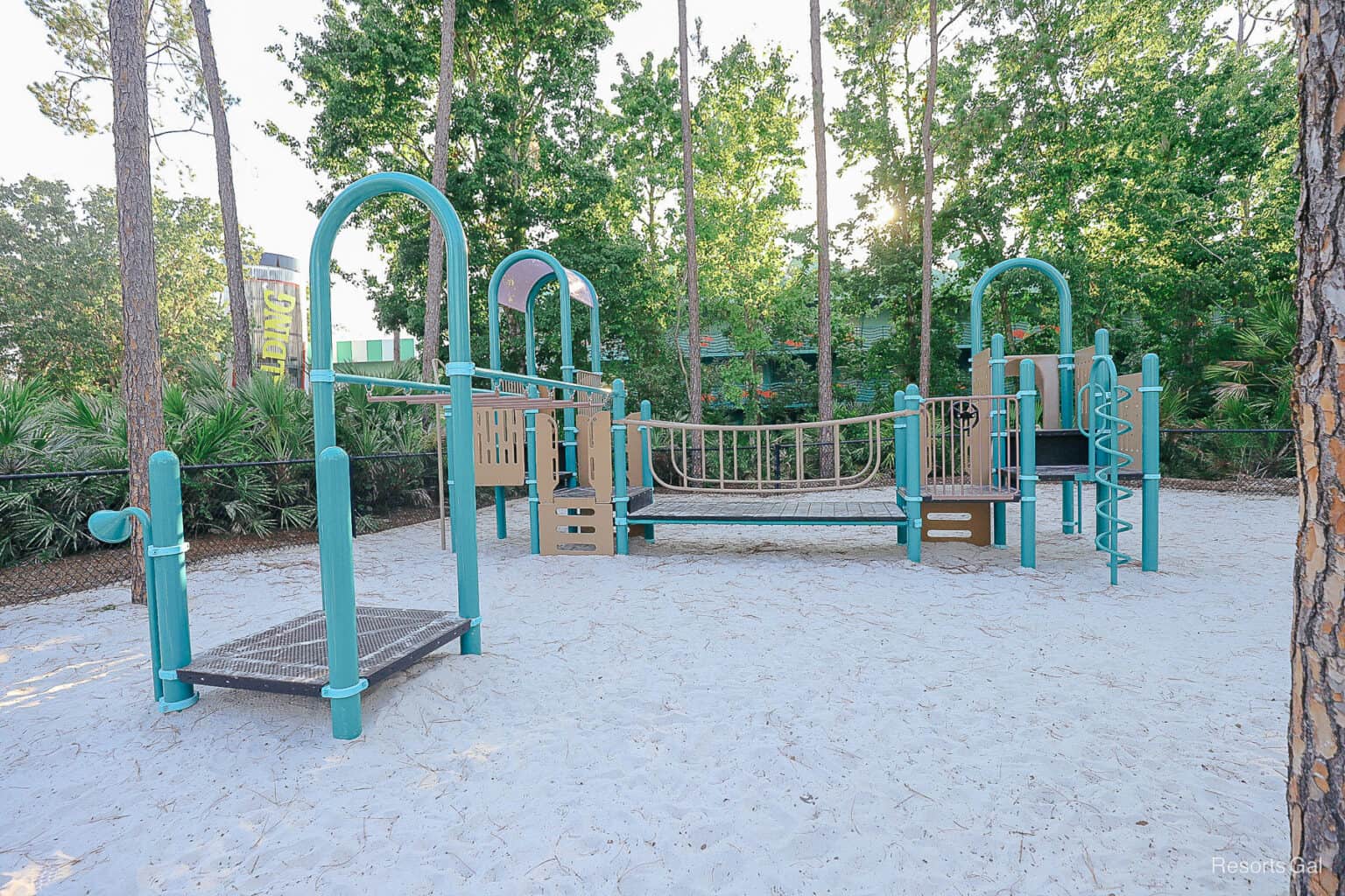 A Parent's Guide to the Playgrounds at Disney's Resort Hotels - Resorts Gal