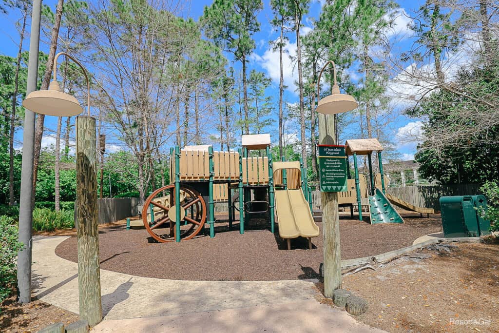 A Parent's Guide to the Playgrounds at Disney's Resort Hotels - Resorts Gal