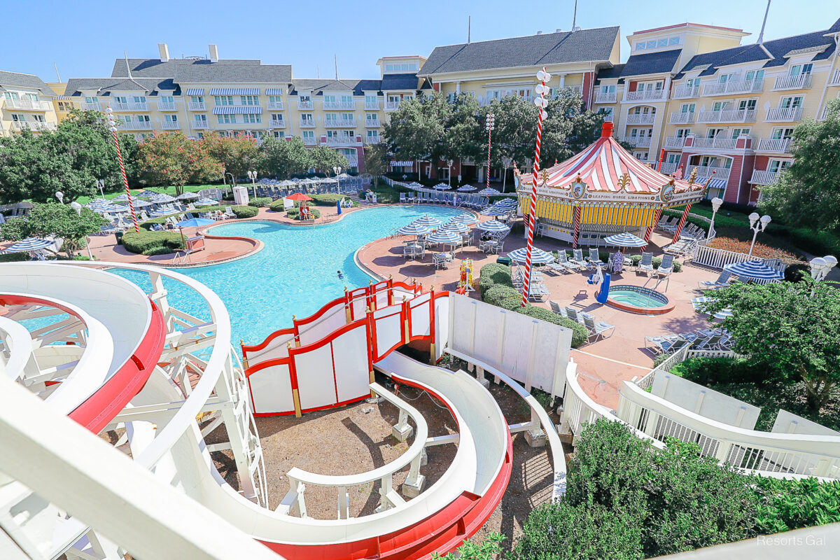 Best Pools at Disney World for Kids and Toddlers (Parents Guide)