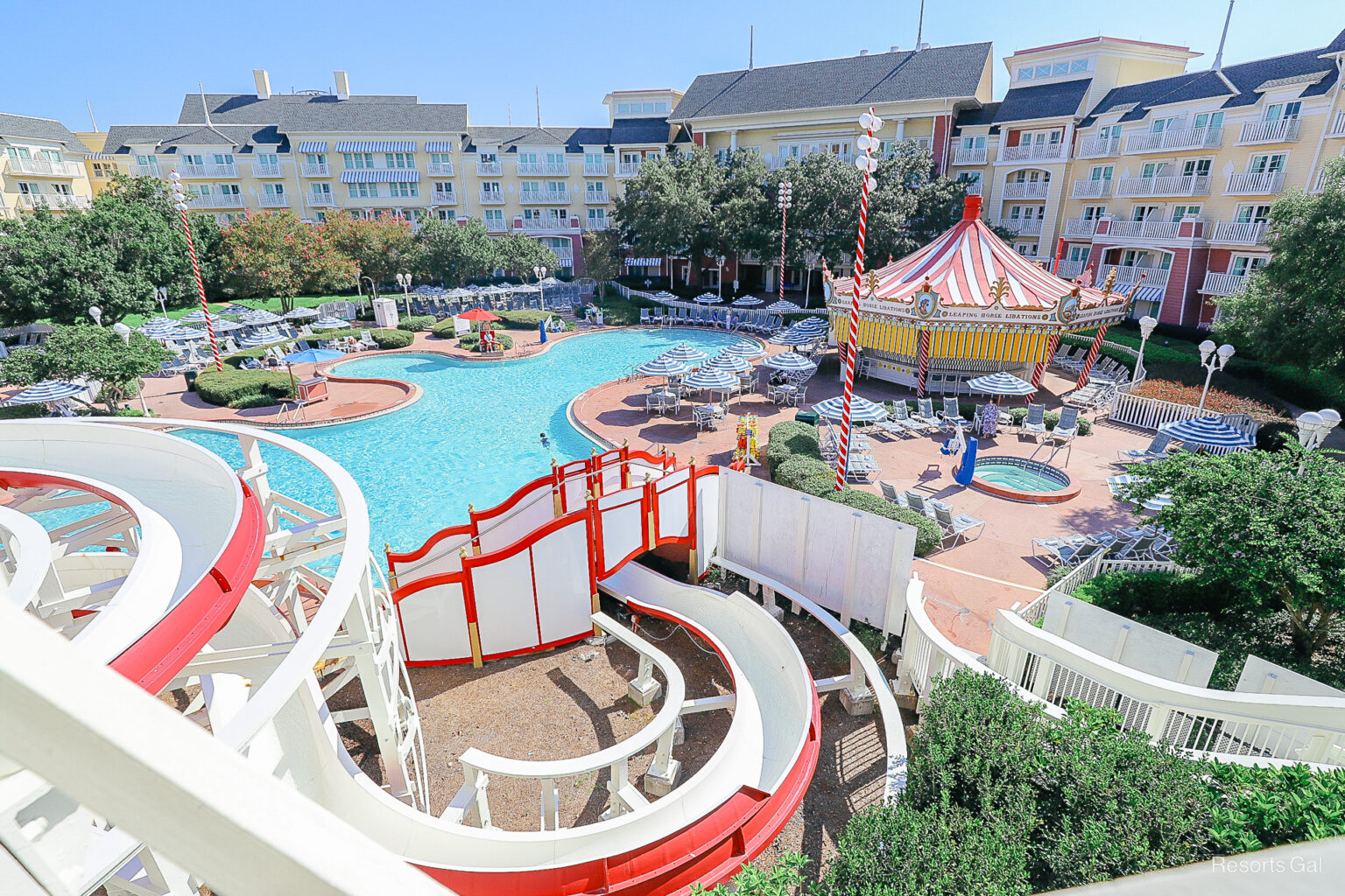 A Parent's Guide to the Best Disney Resort Pools for Kids - Resorts Gal