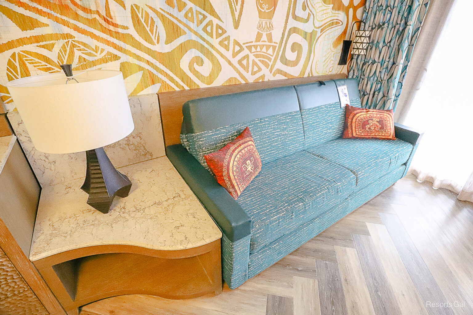 Party of Five? These Disney Hotel Rooms Offer a 5th Sleeper - Resorts Gal