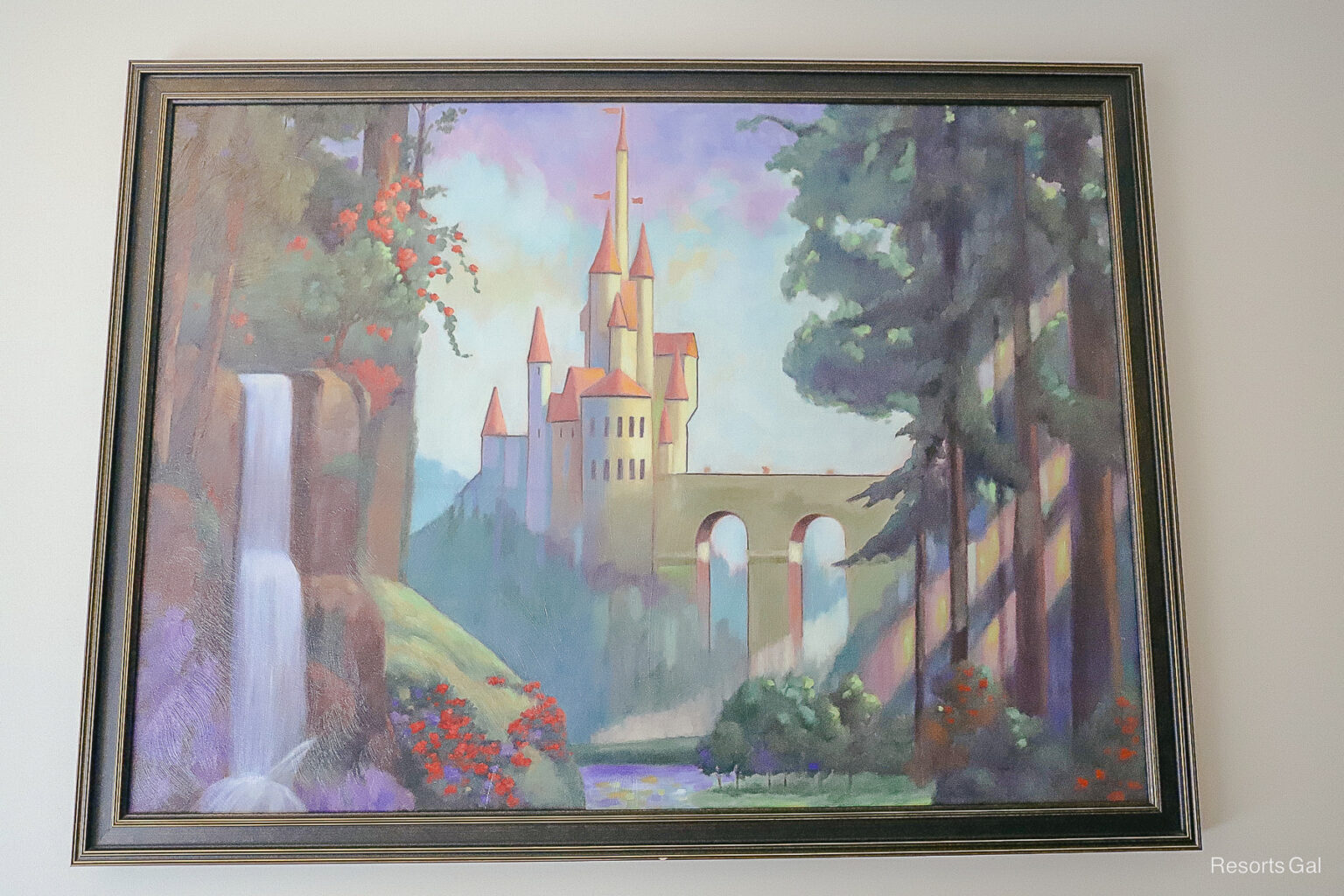 The Artwork of Disney's Riviera Resort (Photos) - Resorts Gal