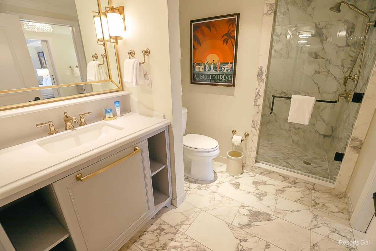 Disney's Riviera Resort One-Bedroom Villa Photos and Details - Resorts Gal