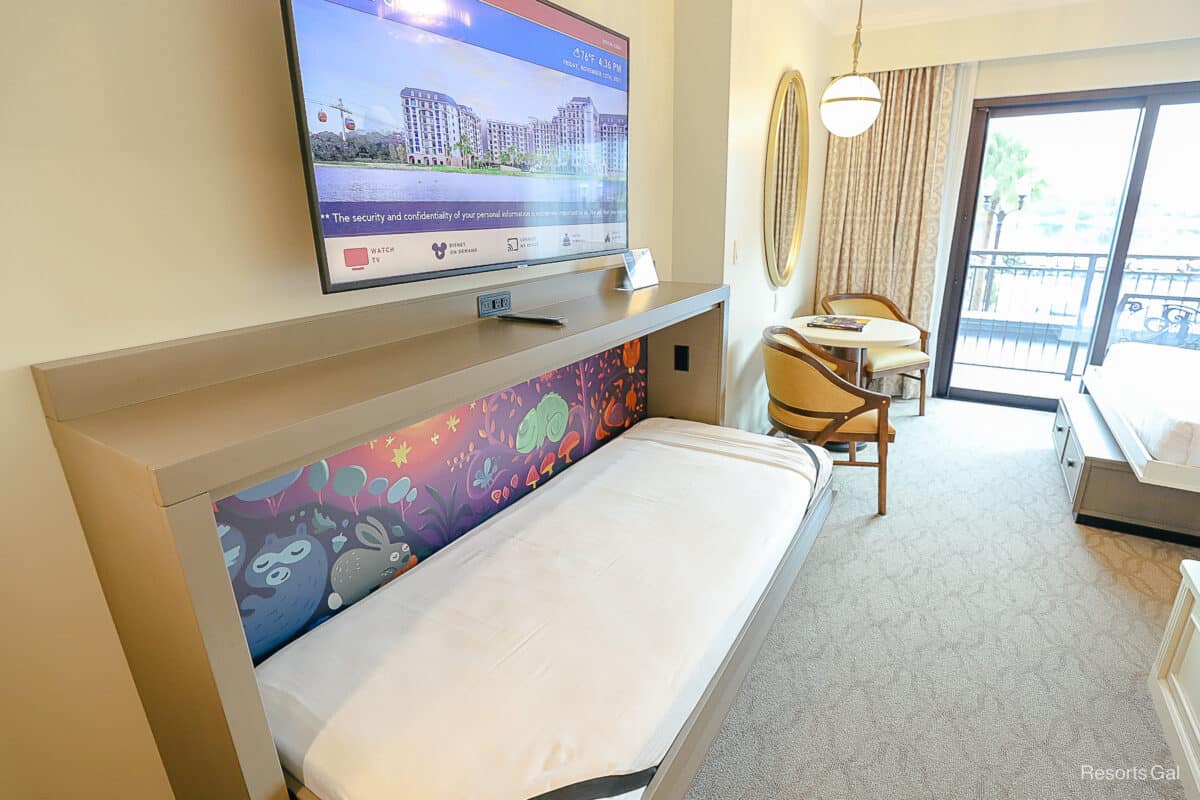 Disney's Riviera Resort Deluxe Studio with Preferred View - Resorts Gal