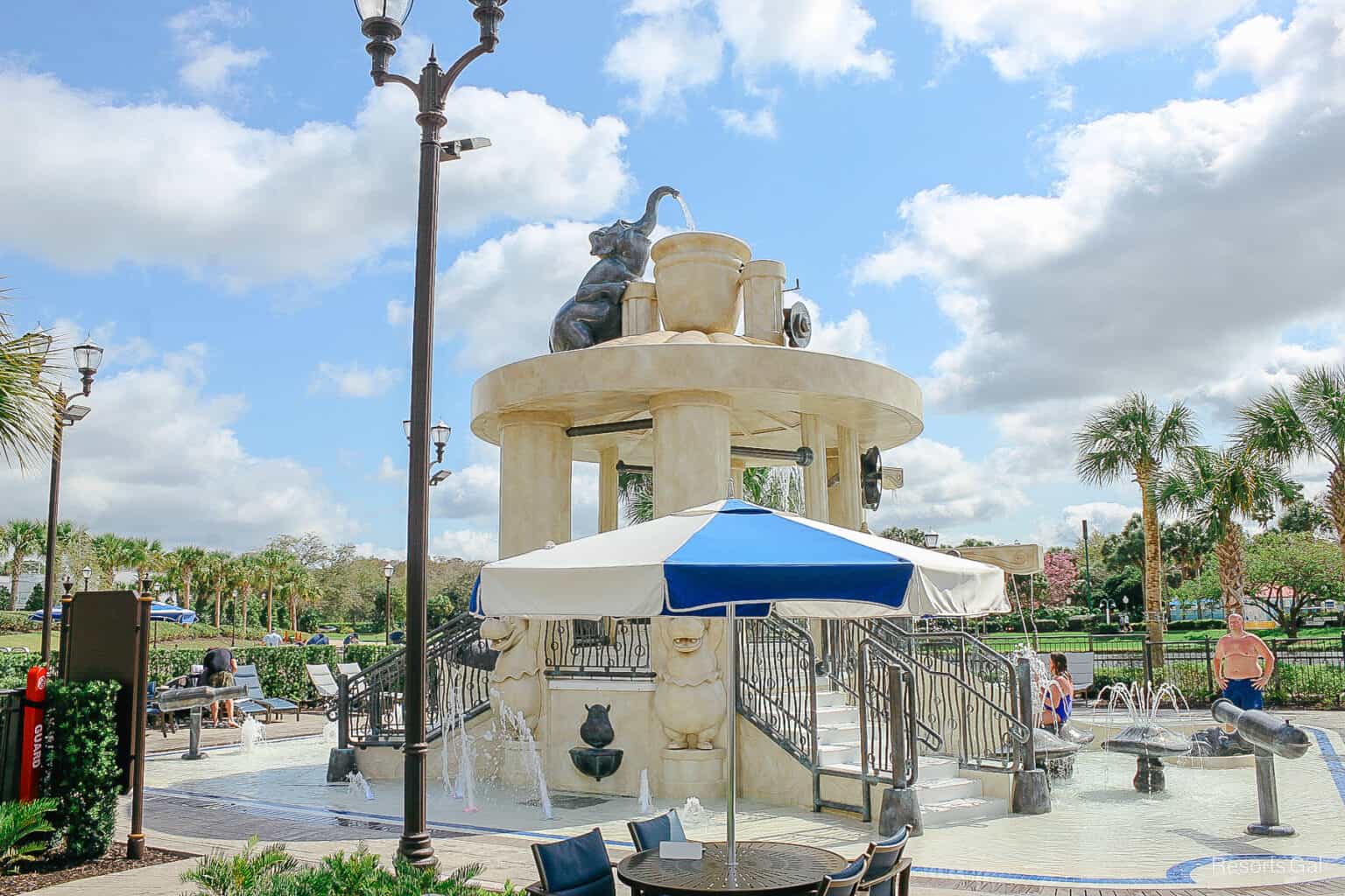 Disney's Riviera Resort Pool Guide (Photos and Amenities)