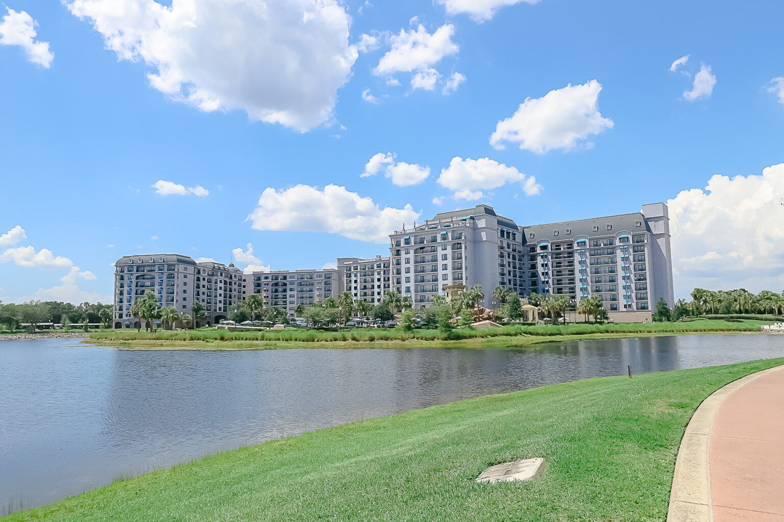 Disney's Riviera Resort Bus System (Schedule and Travel Times ...