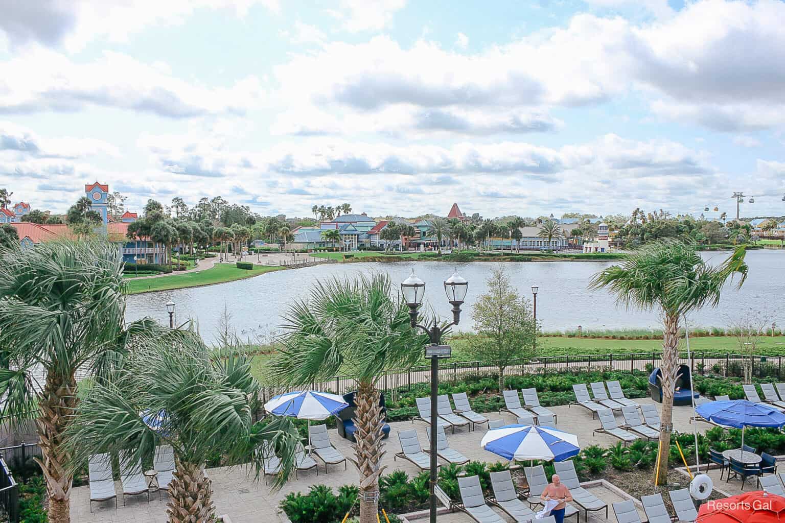 Disney's Riviera Resort Pool Guide (Photos and Amenities)