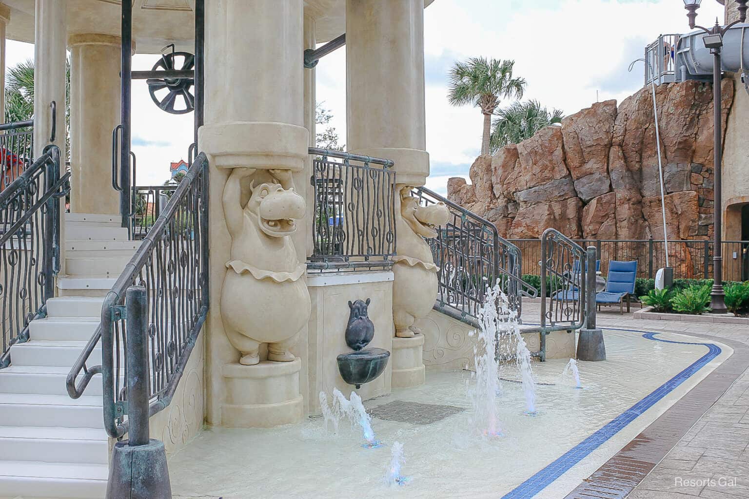Disney's Riviera Resort Pool Guide (Photos and Amenities)