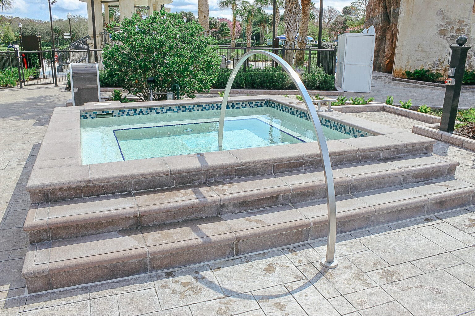 Disney's Riviera Resort Pool Guide (Photos and Amenities)