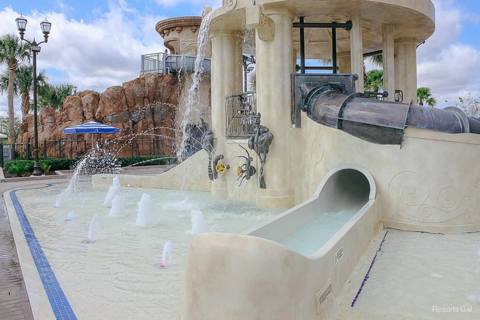 Disney's Riviera Resort Pool Guide (Photos and Amenities)