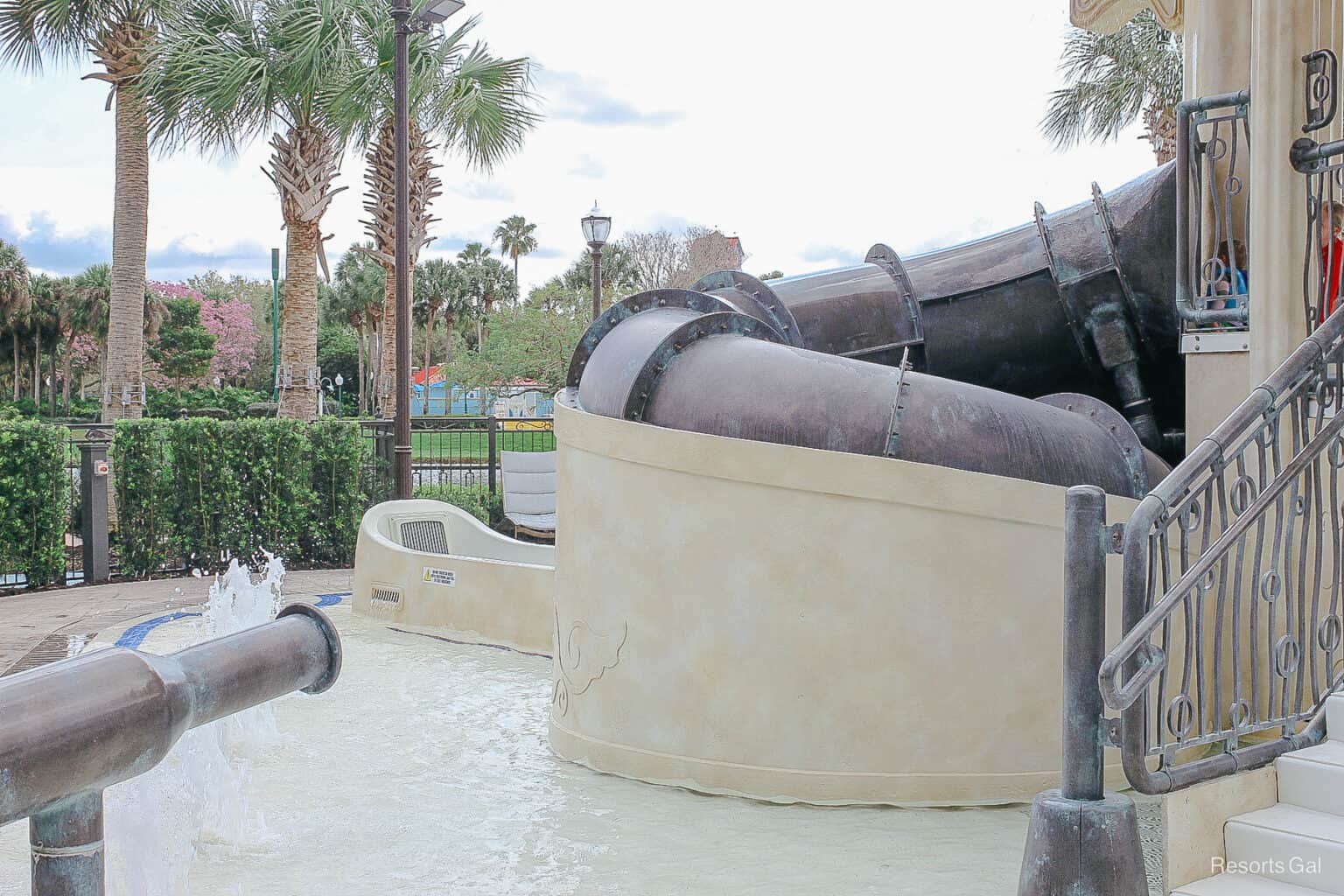 Disney's Riviera Resort Pool Guide (Photos and Amenities)