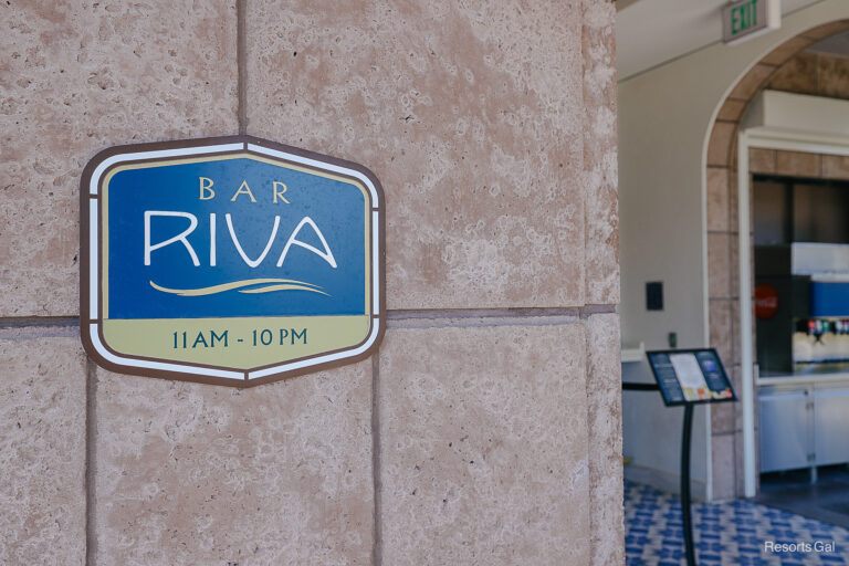 Disney's Riviera Restaurants (A Resorts Gal Dining Guide)