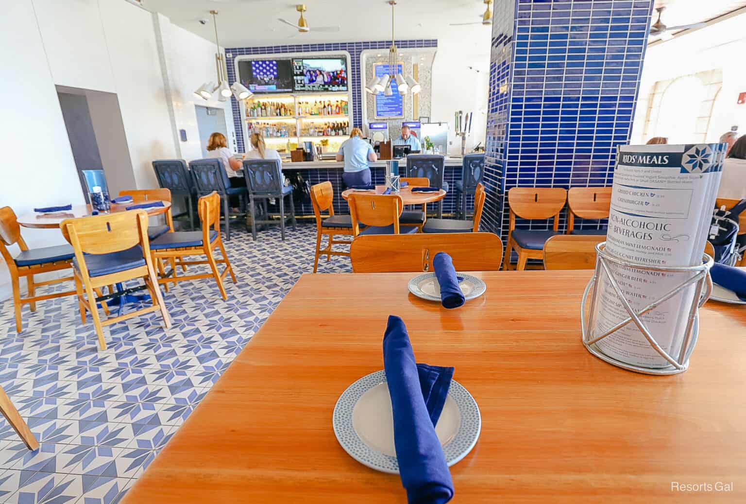 Disney's Riviera Restaurants (A Resorts Gal Dining Guide)