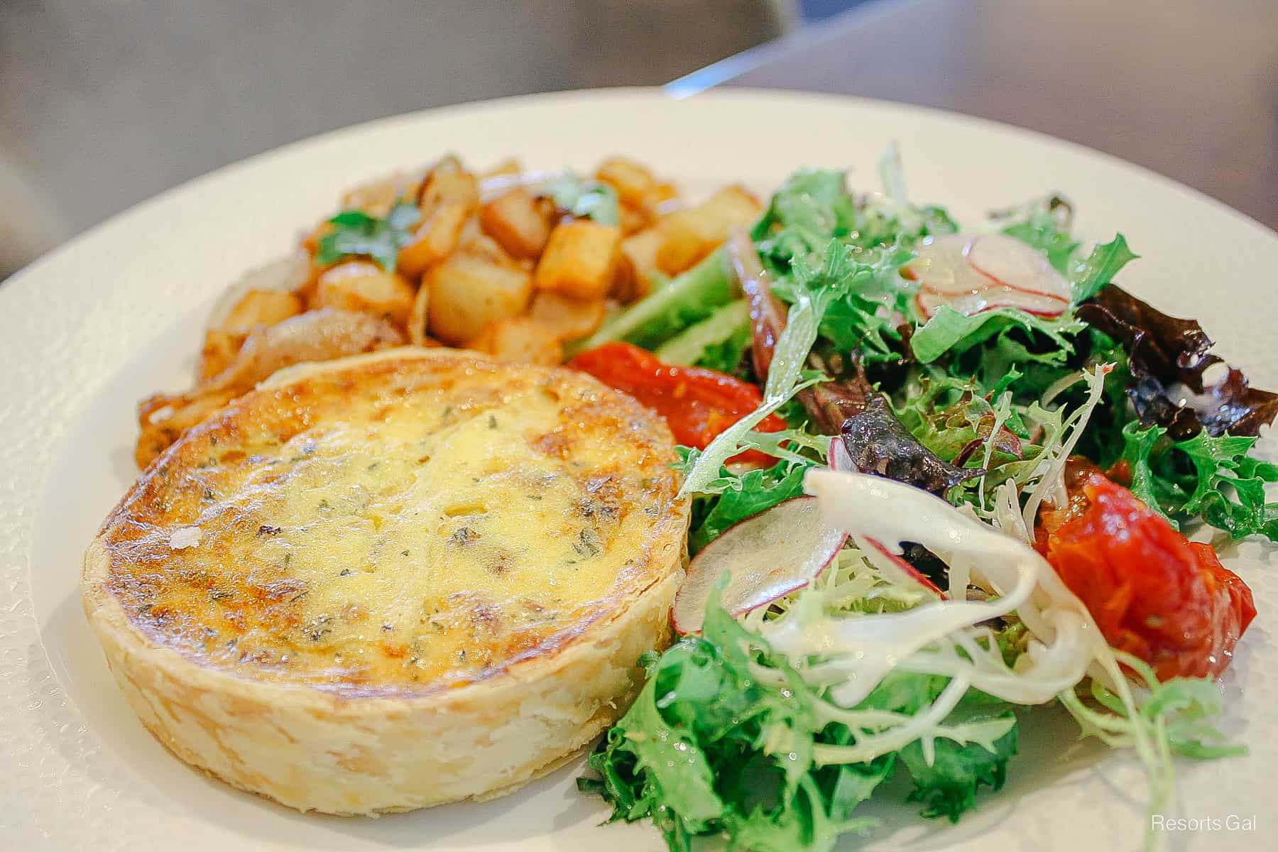 Disney's Riviera Restaurants (A Resorts Gal Dining Guide)