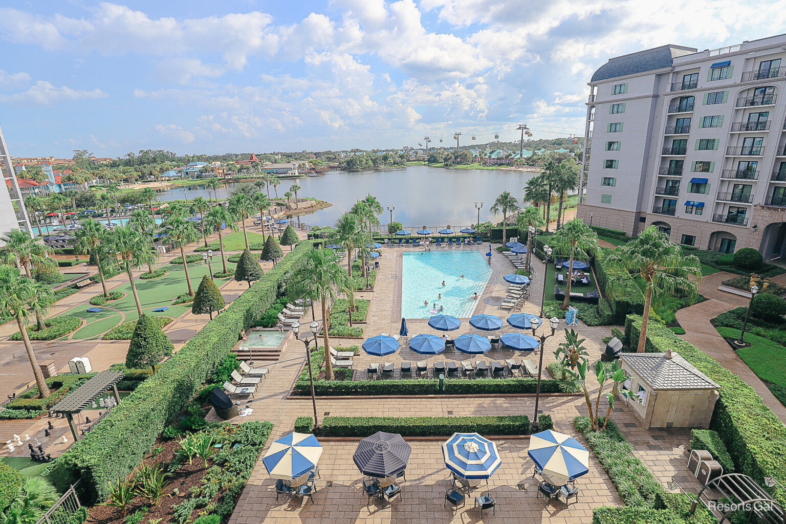 Is a Preferred View at Disney's Riviera Worth It? Here's Our Experience