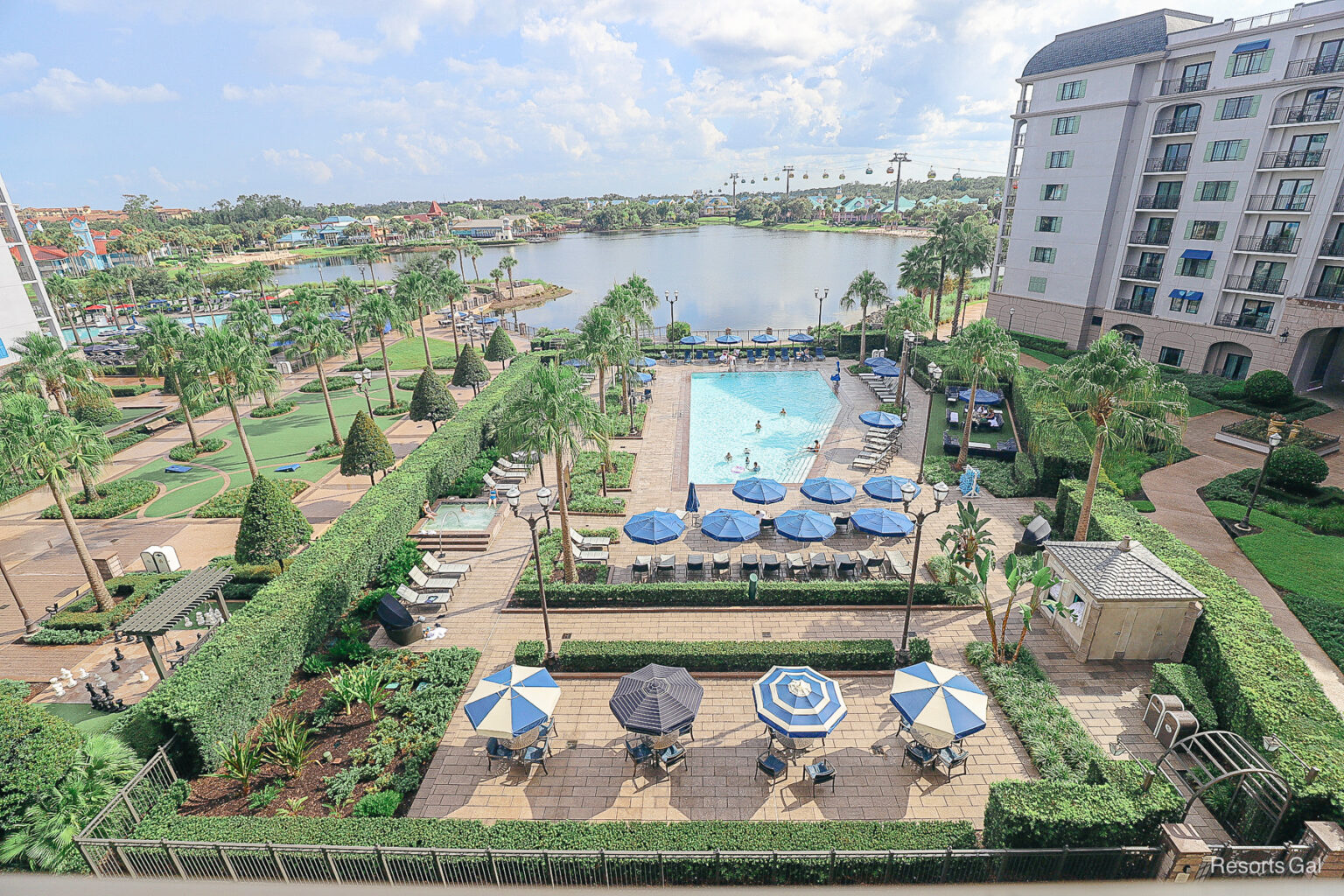 Is a Preferred View at Disney's Riviera Worth It? Here's Our Experience