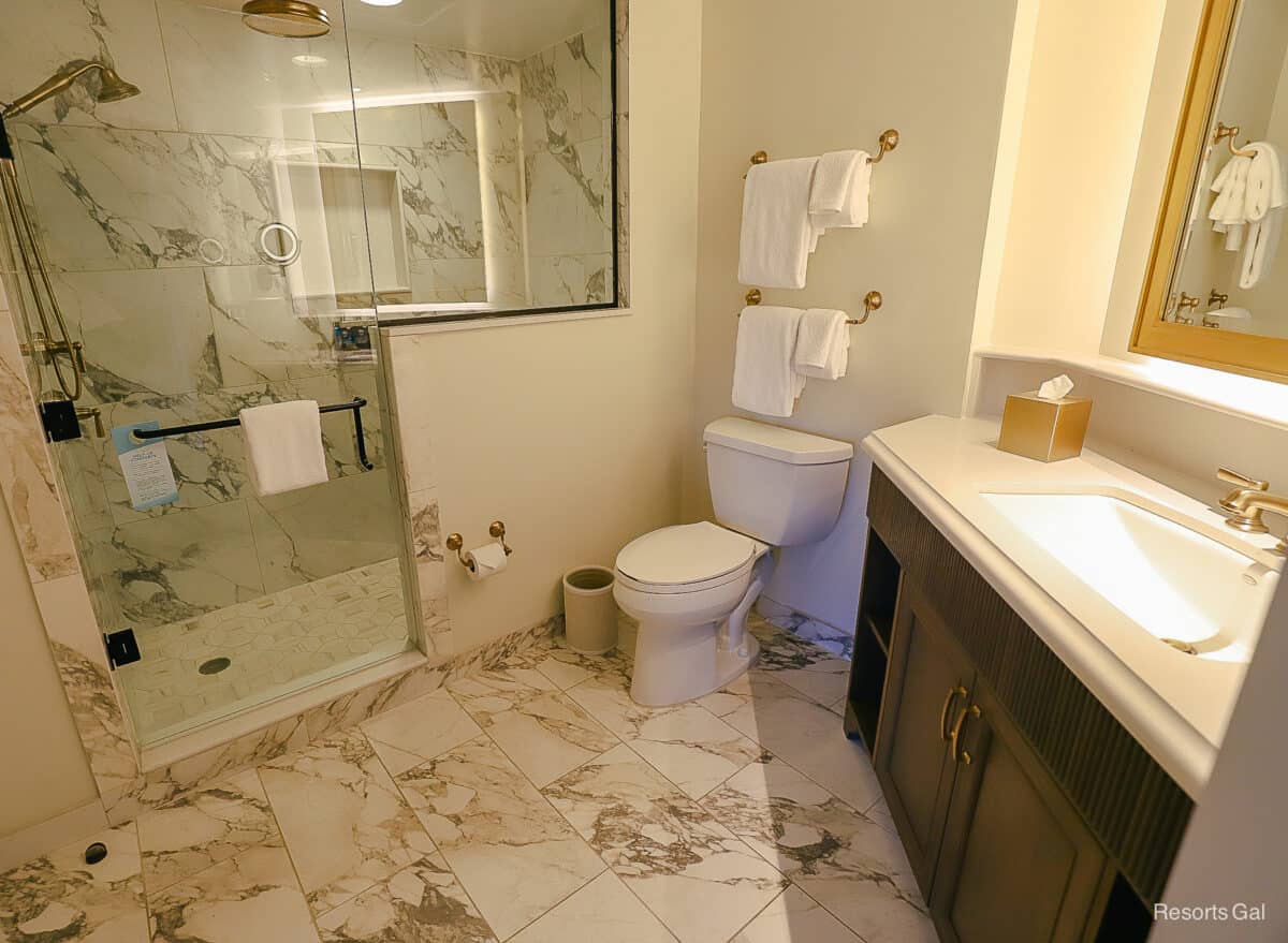 Disney's Riviera Resort Tower Studio Review - Resorts Gal