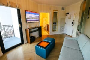 Disney's Riviera Resort Tower Studio Review