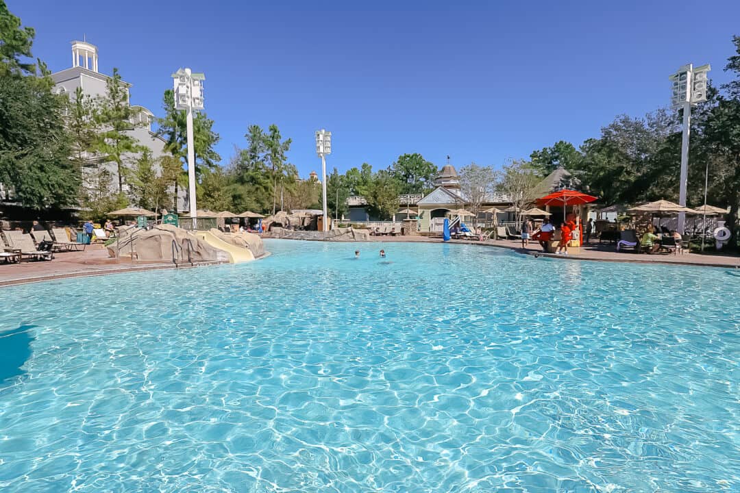 Disney's Saratoga Springs Review (By Resorts Gal)