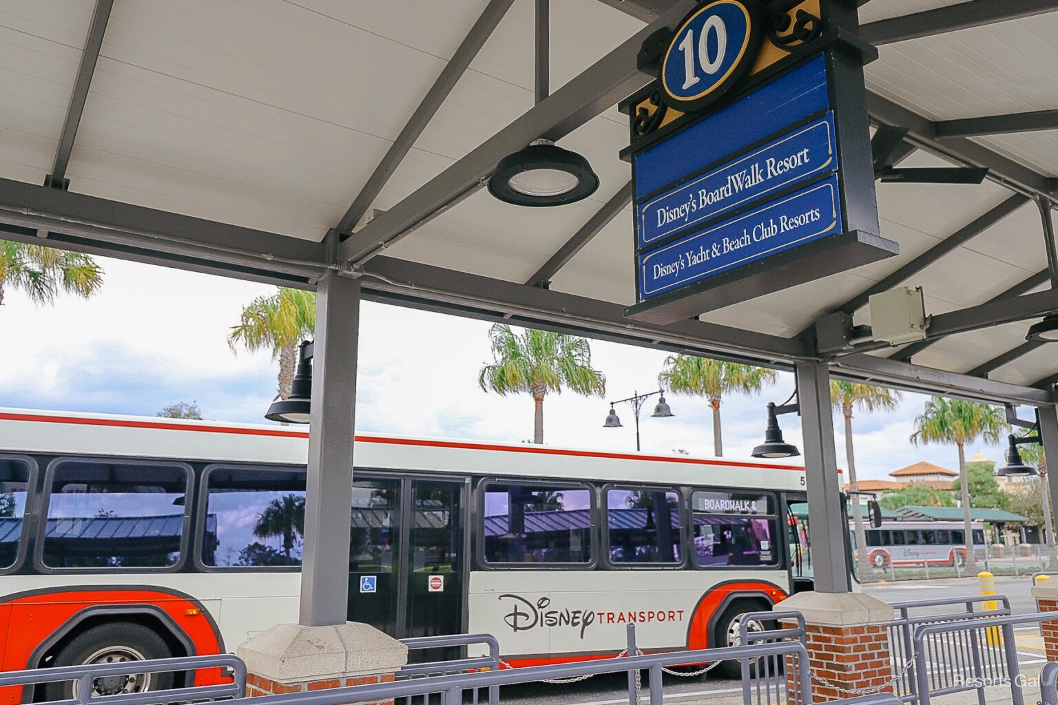 Did You Know? These Disney Resorts Share Buses with Other Resorts ...