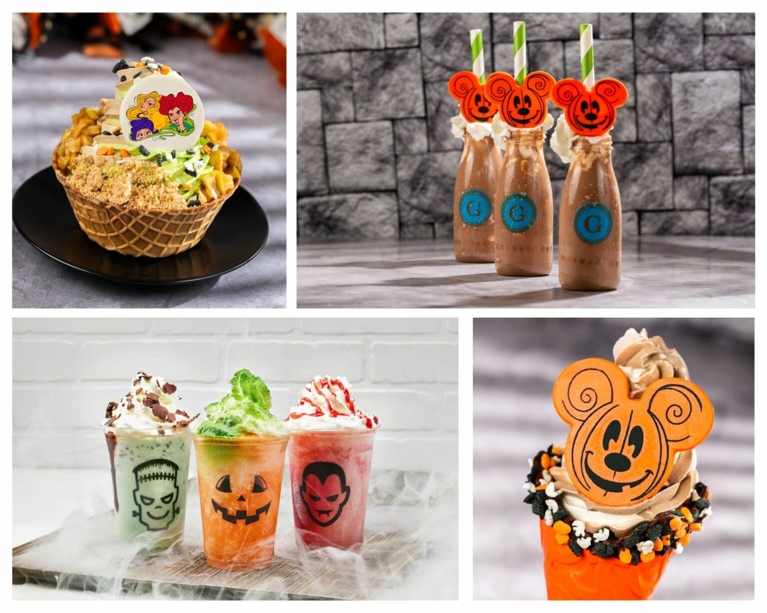 2025 Halloween Treats List for Disney Springs (Complete Guide)