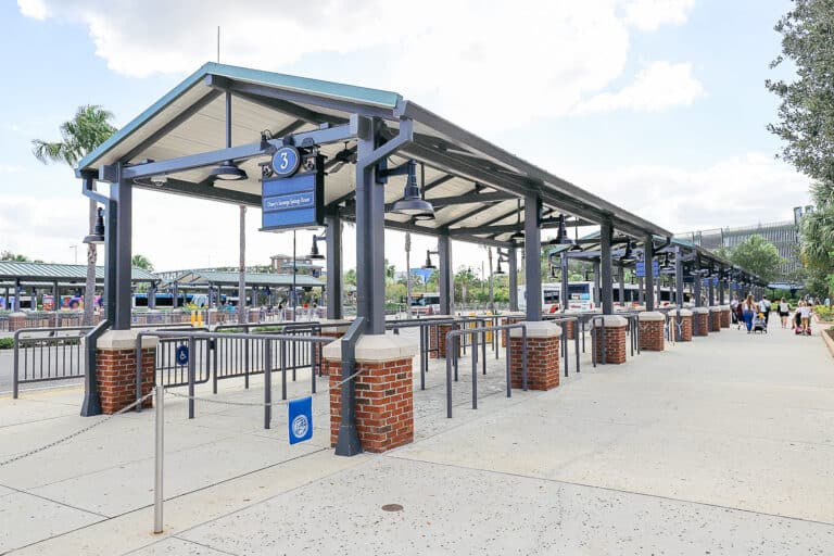 Disney Springs Transportation Guide (Buses, Ride Share, and Parking ...