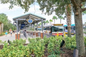 Disney Springs Transportation Guide (Buses, Ride Share, and Parking ...