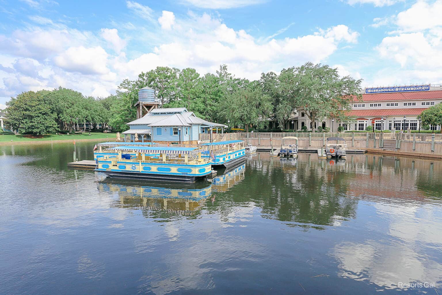 Disney Springs Resort Water Taxi Service (Everything You Need to Know ...