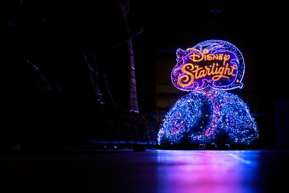 'We Call It Imagineering' Shares First Look at Disney Starlight Parade