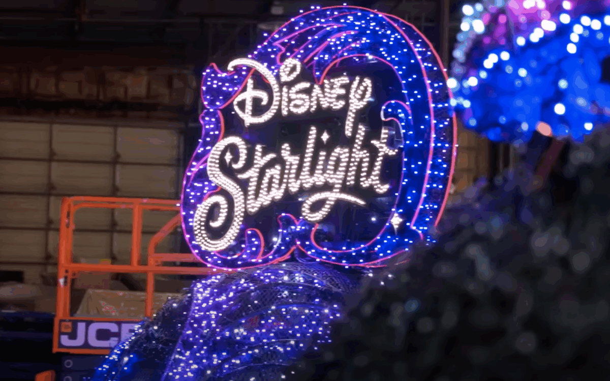 'We Call It Imagineering' Shares First Look at Disney Starlight Parade