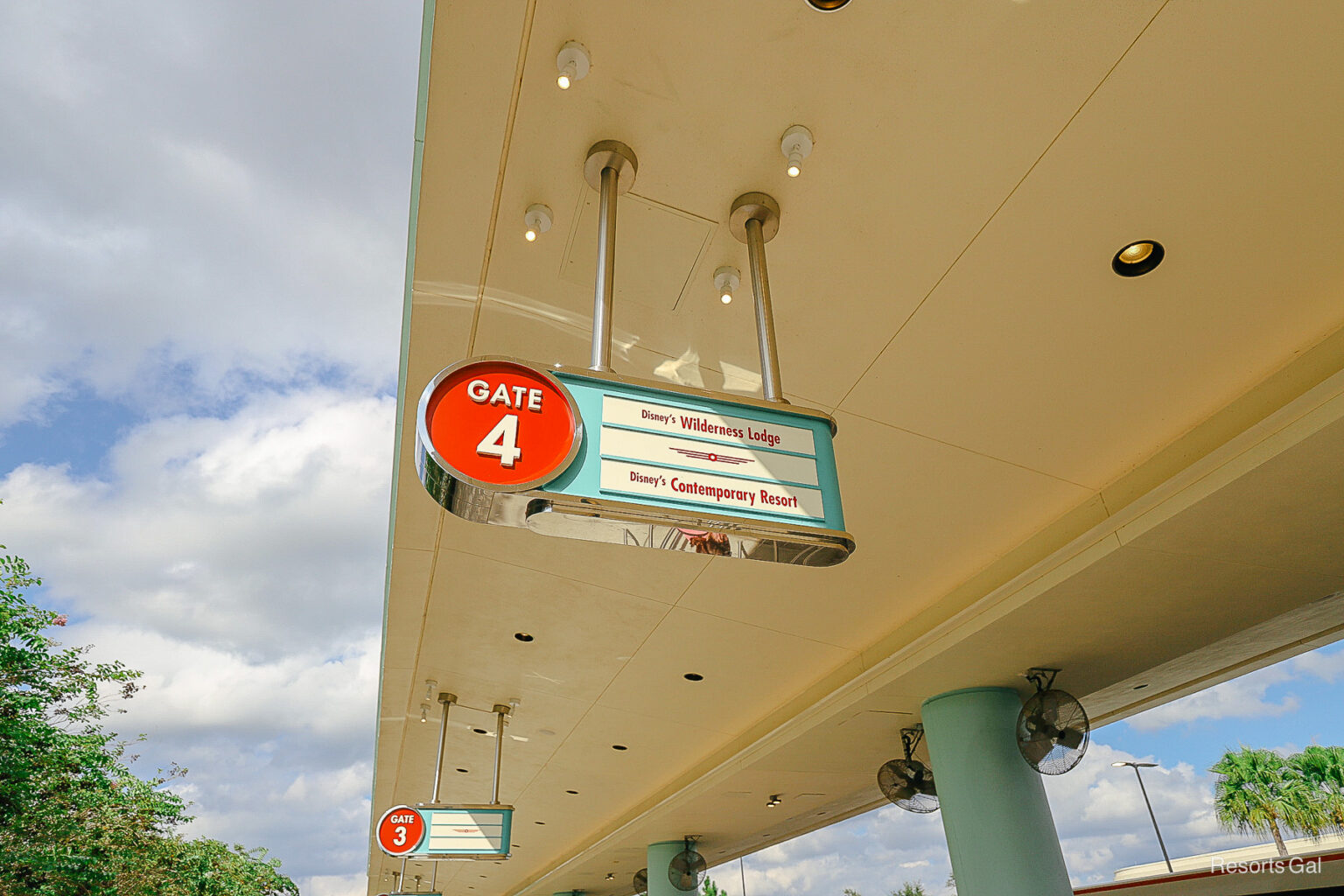 Did You Know? These Disney Resorts Share Buses with Other Resorts ...