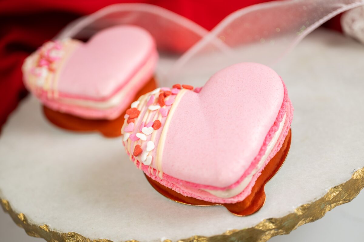 Special Valentine's Day Sweet Treats Coming to Select Walt Disney World ...