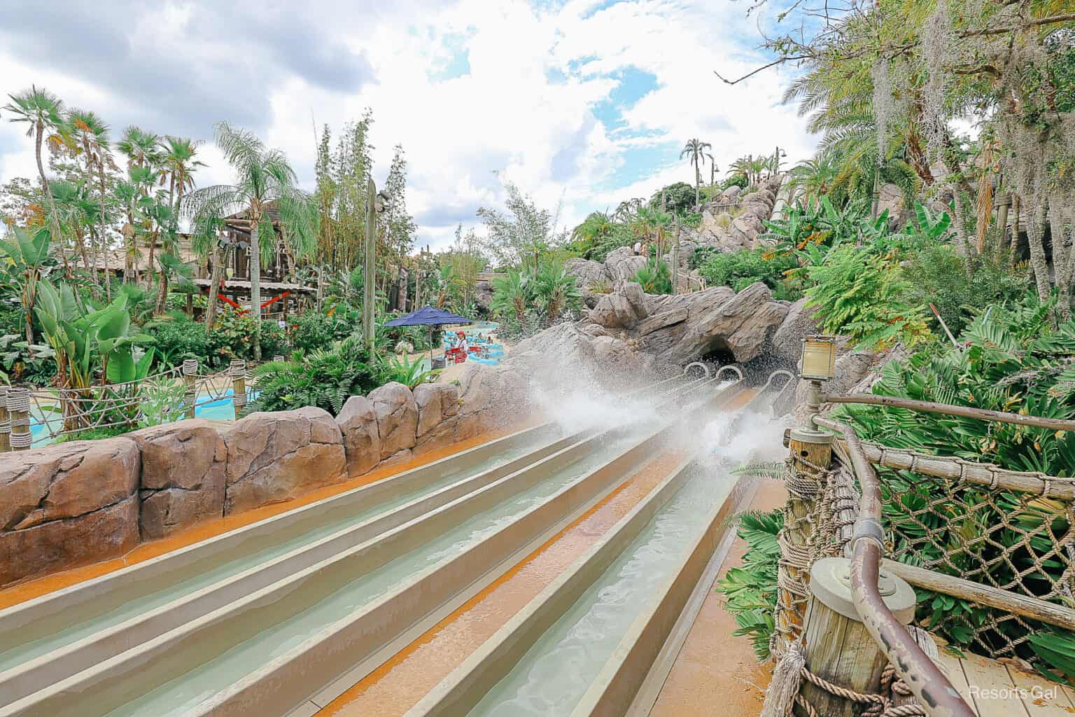 The Resorts Gal Guide to Disney's Water Parks