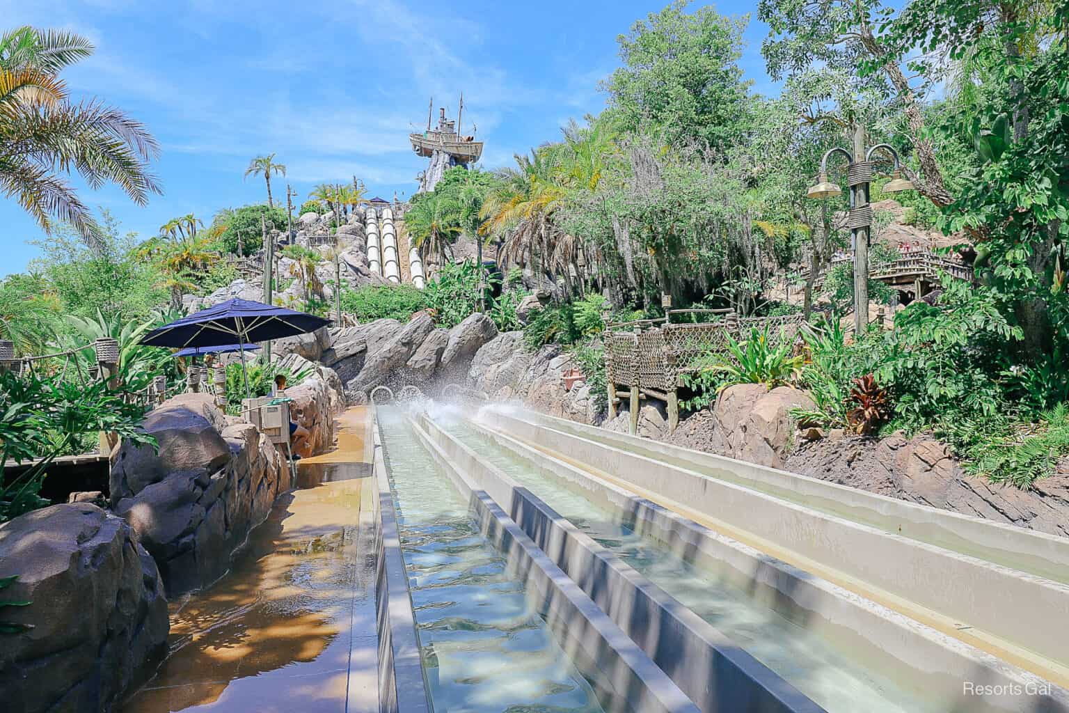 Humunga Kowabunga at Typhoon Lagoon | Resorts Gal