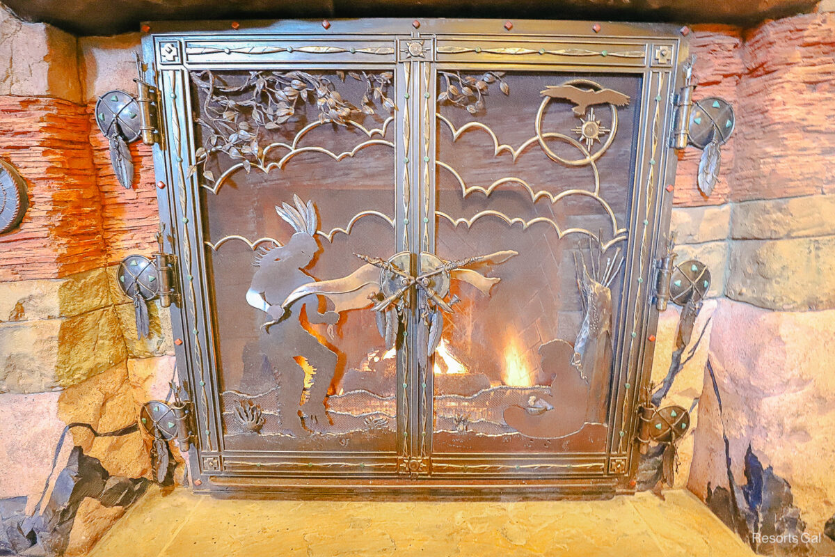 Disney's Wilderness Lodge Lobby Photo Gallery - Resorts Gal