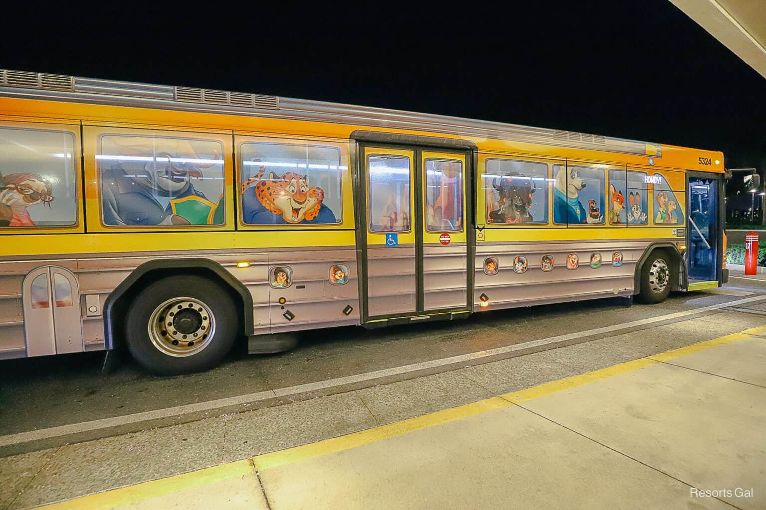 Disney’s Complimentary Bus Transportation (Everything You Need to Know ...