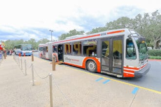 Disney’s Complimentary Bus Transportation (Everything You Need to Know ...